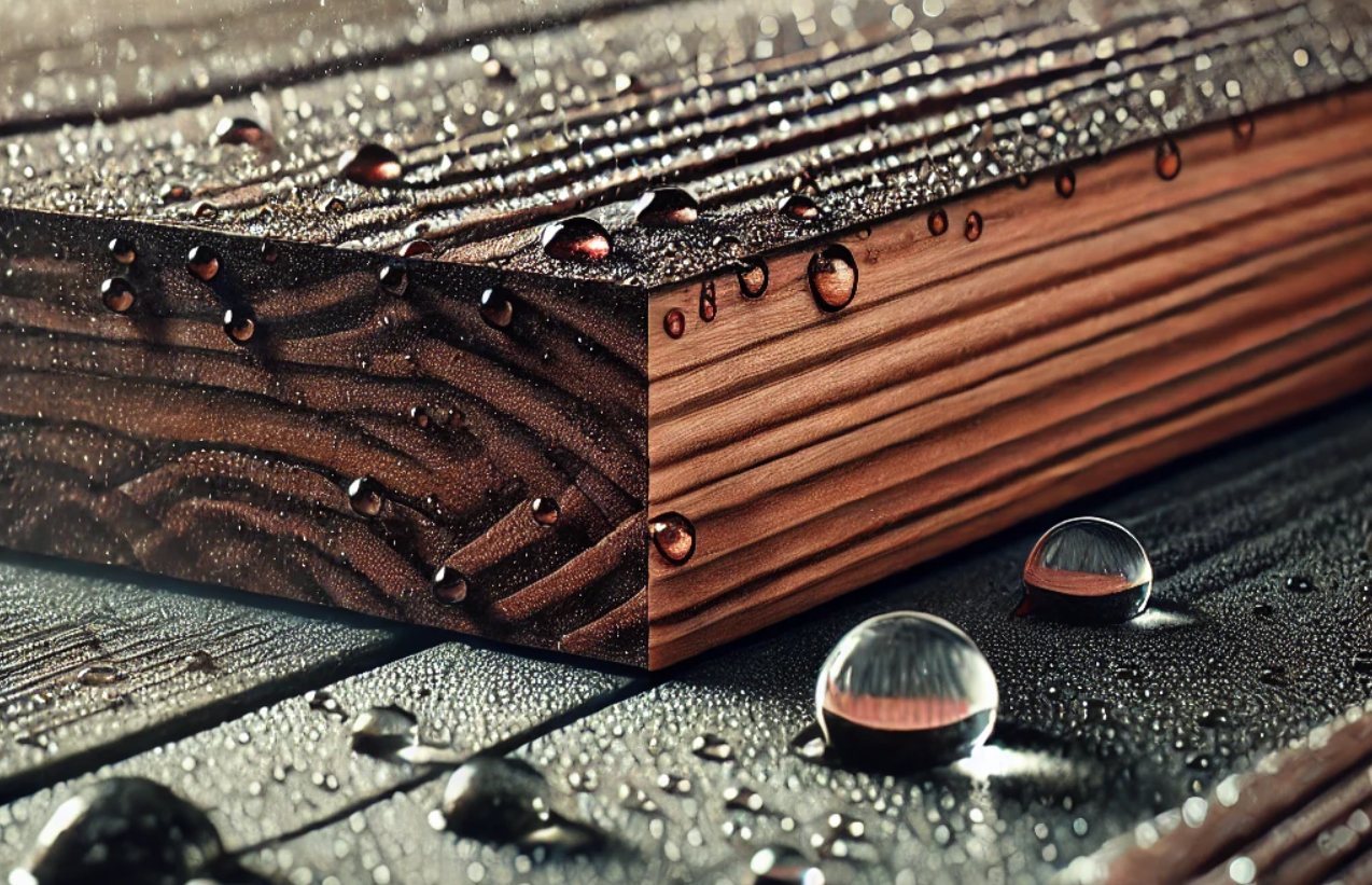 Resistance of Thermowood to Moisture and Mold: Antiseptic Properties ...